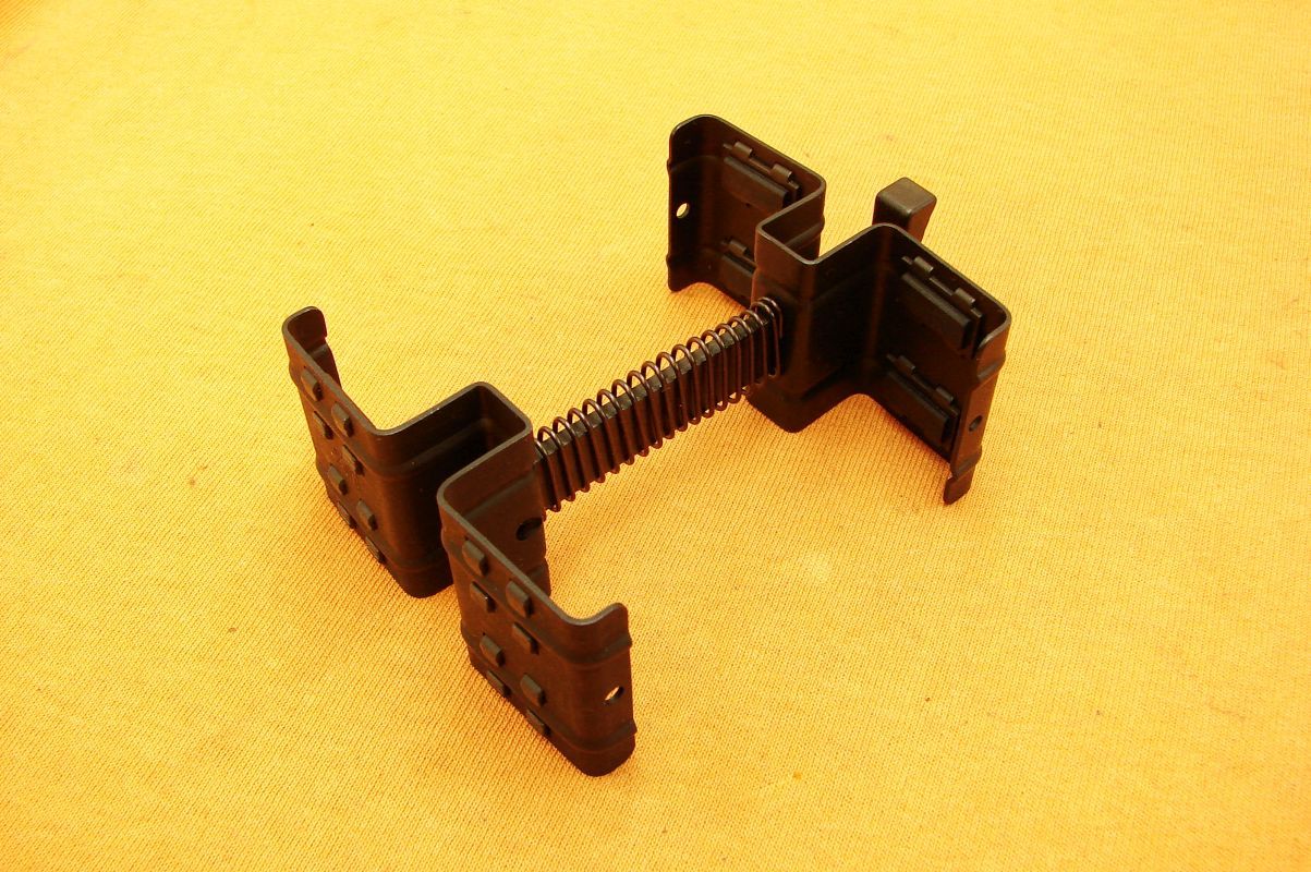 HK G3 CLAMP MAGAZINE 7.62×51 NATO - Genuine militaria