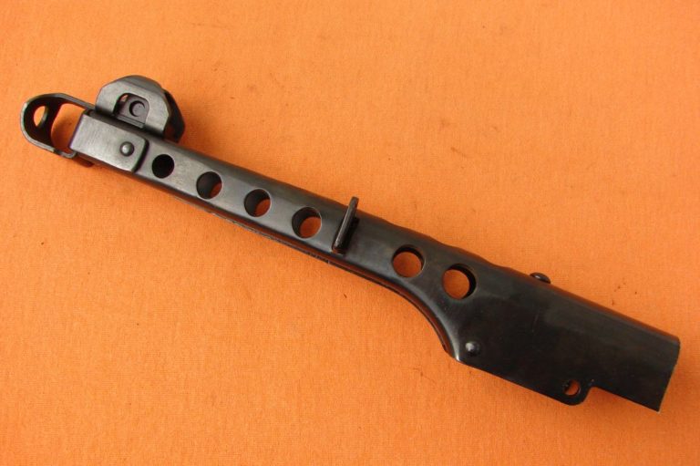 PPS 43 PPS43 CUT RECEIVER Front Part Genuine Militaria