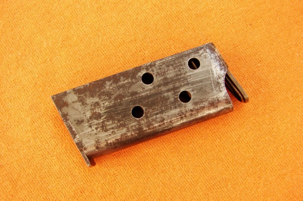 FROMMER STOP BABY MAGAZINE 32 acp Genuine militaria