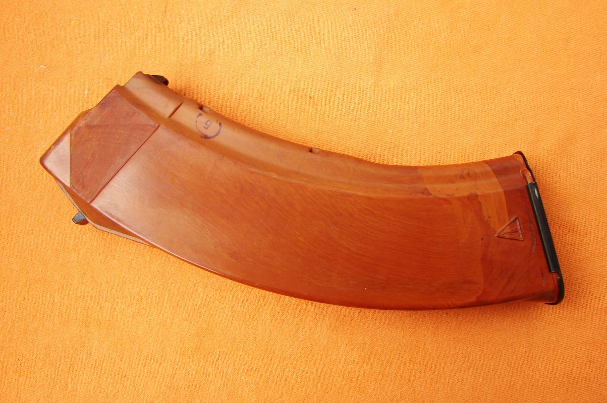 AK47 AK-47 AKM AKMS MAGAZINE Izhmash 7.62×39 - Genuine militaria