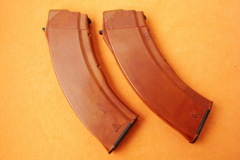 AK47 AK-47 AKM AKMS MAGAZINE Izhmash 7.62×39 - Genuine militaria