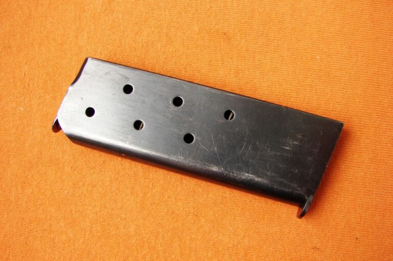 COLT 1903 MAGAZINE 38 acp - Genuine militaria