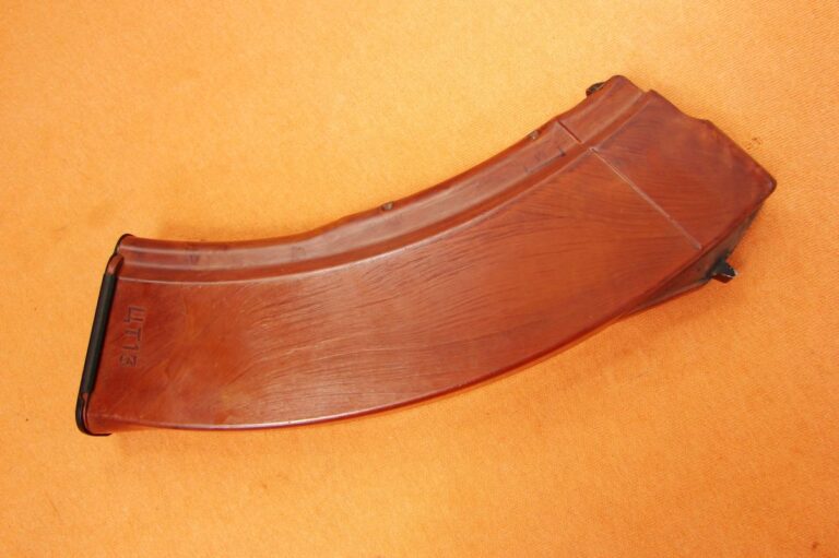 AK47 AK-47 AKM AKMS MAGAZINE Izhmash 7.62×39 - Genuine militaria