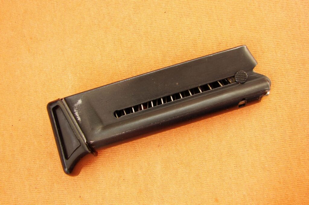 WALTHER PPK MAGAZINE 22 lr - Genuine militaria