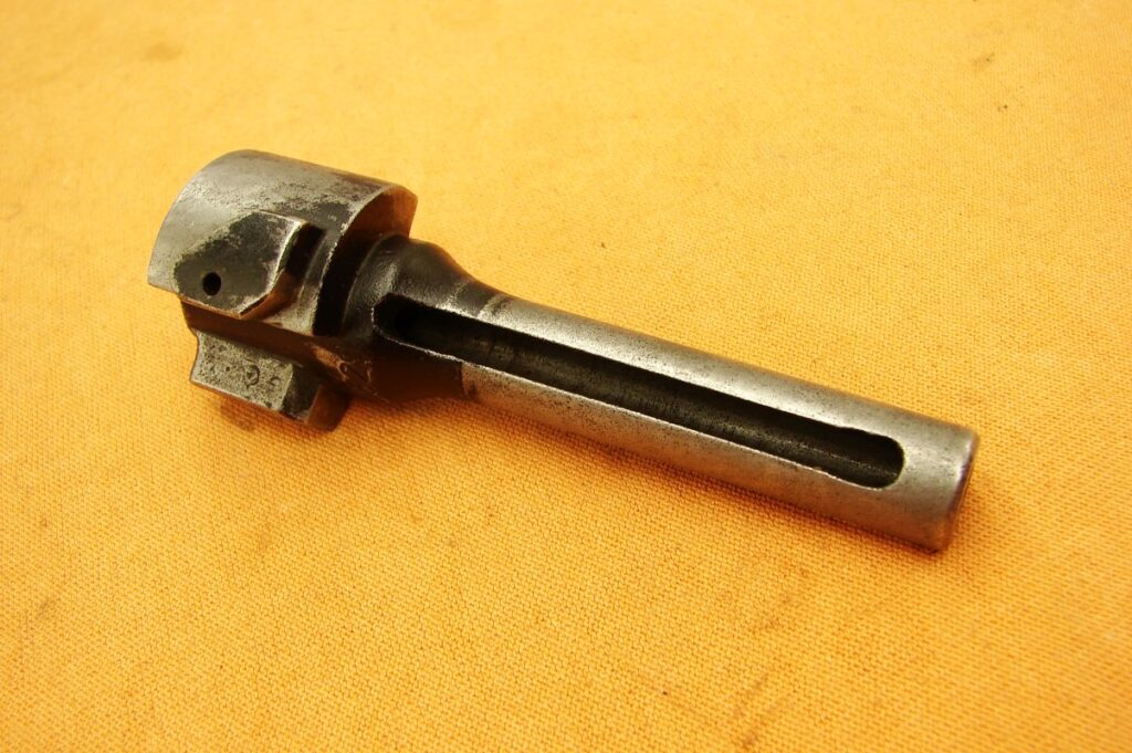 PK PKM STRIPPED BOLT MACHINE GUN - Genuine militaria