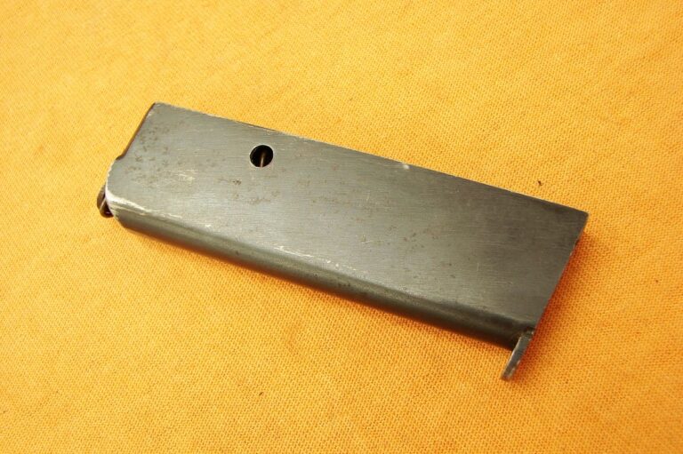 WALTHER Model 4 MAGAZINE 32 acp - Genuine militaria