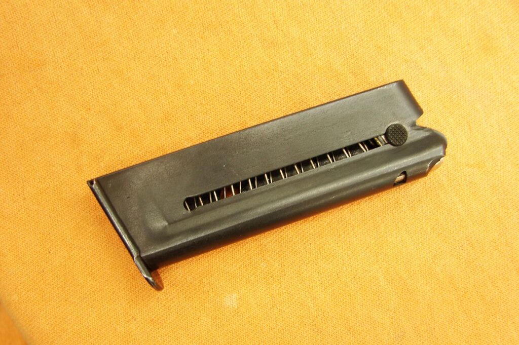 WALTHER PPK Manurhin MAGAZINE 22 lr - Genuine militaria