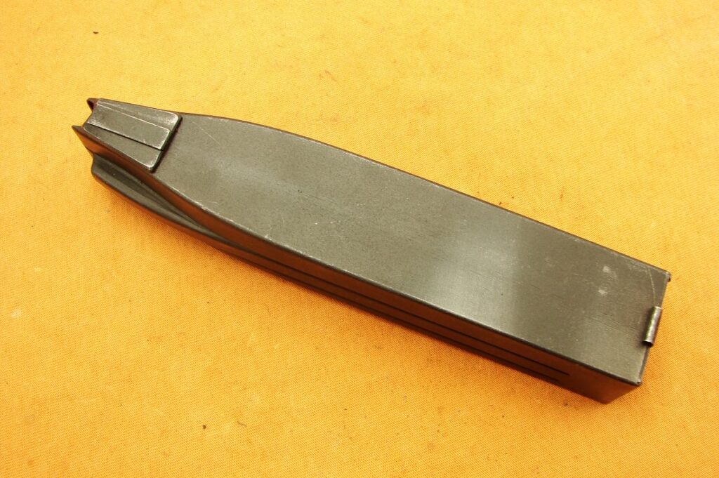 SUOMI COFFIN MAGAZINE KP/31 KP/44 - Genuine militaria