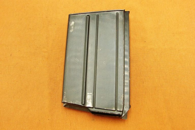 ZB26 ZB30 MAGAZINE 8×57 - Genuine militaria