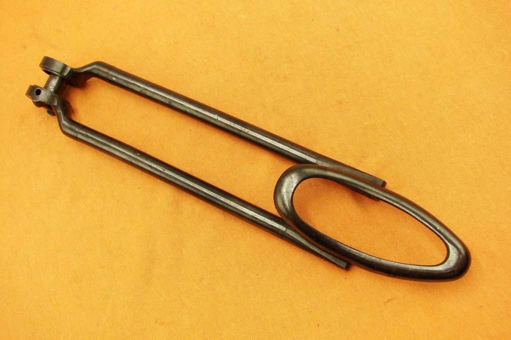 MP40 MP-40 FOLDING STOCK WW2 - Genuine militaria
