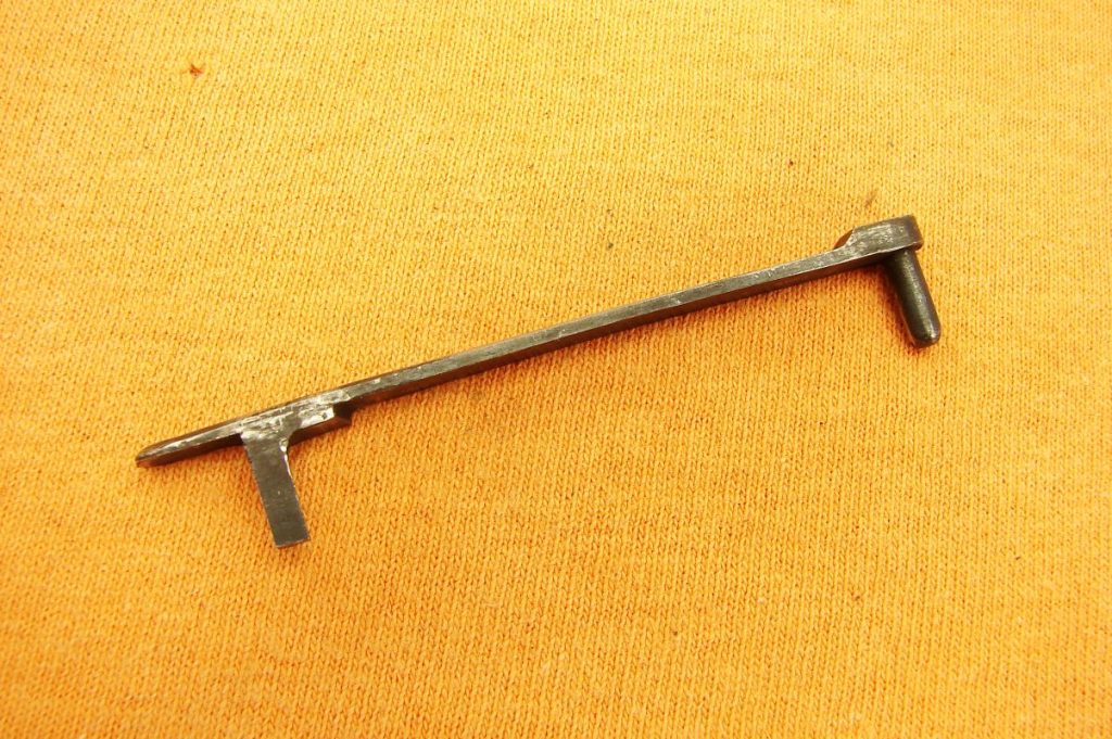 STEYR HAHN 1912 TRIGGER BAR WW1 - Genuine militaria