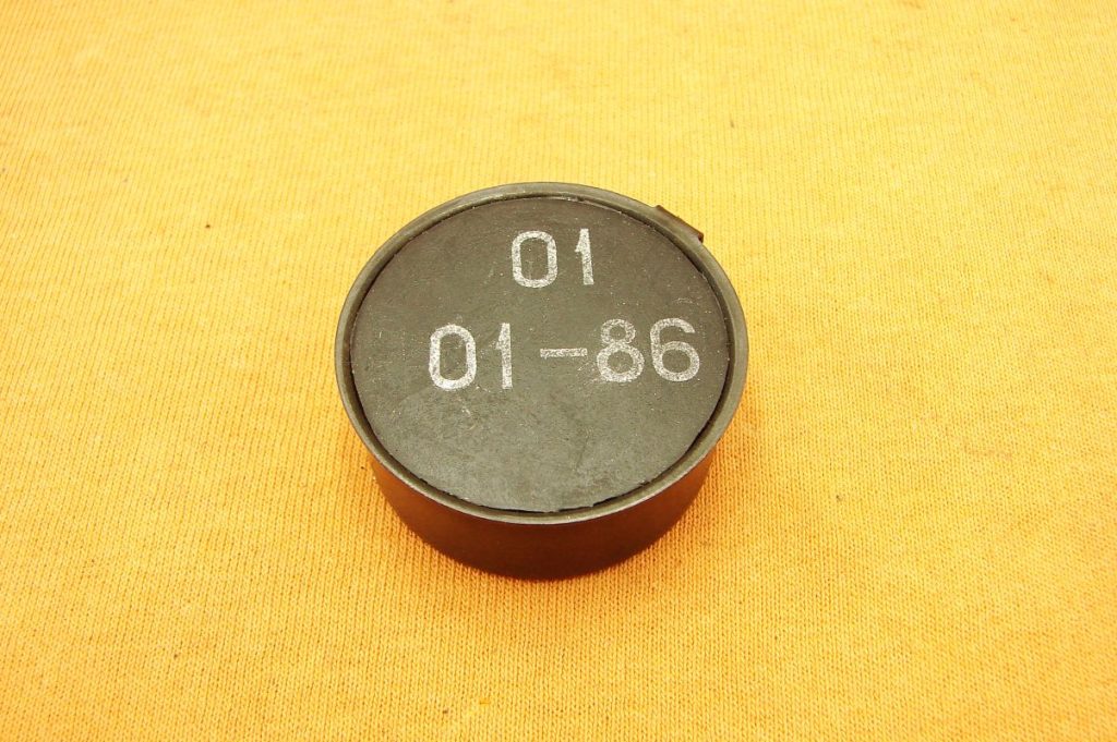 PBS1 PBS-1 RUBBER SILENCER AK AK47 AKM - Genuine militaria