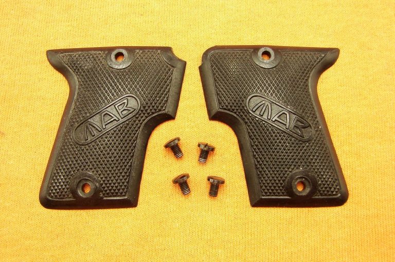 MAB Model A GRIPS - Genuine militaria