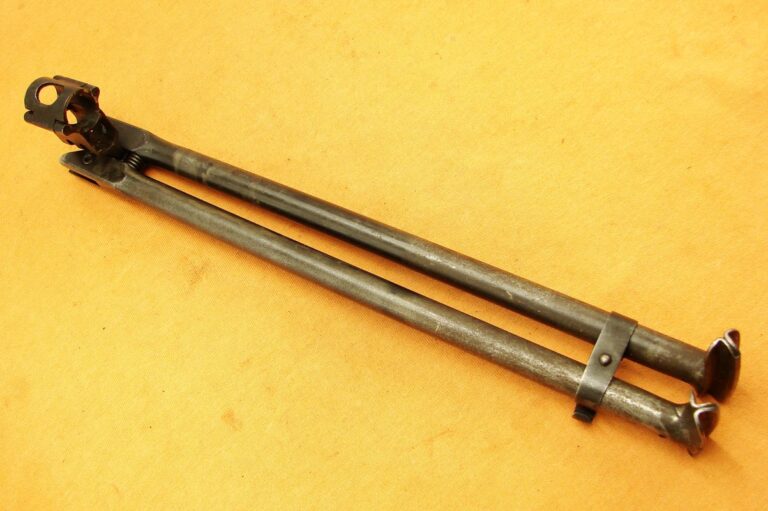 RPD BIPOD - Genuine militaria