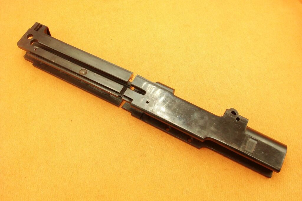 RPD CUT RECEIVER - Genuine militaria