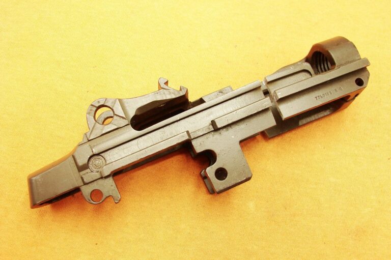 M14 CUT RECEIVER TRW - Genuine militaria